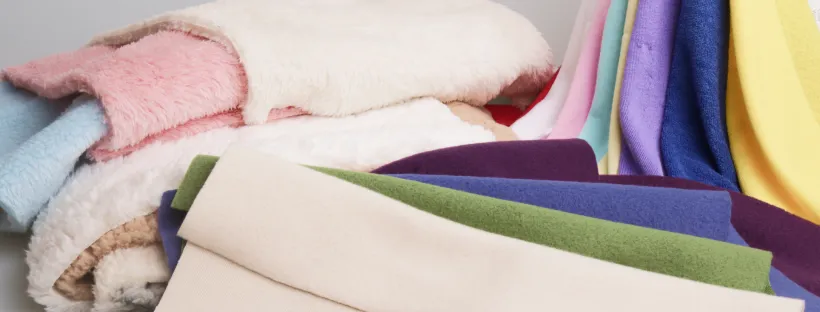 Polyester Fleece Fabric Polyester Pile Fabric supplier | Polar Fleece ...