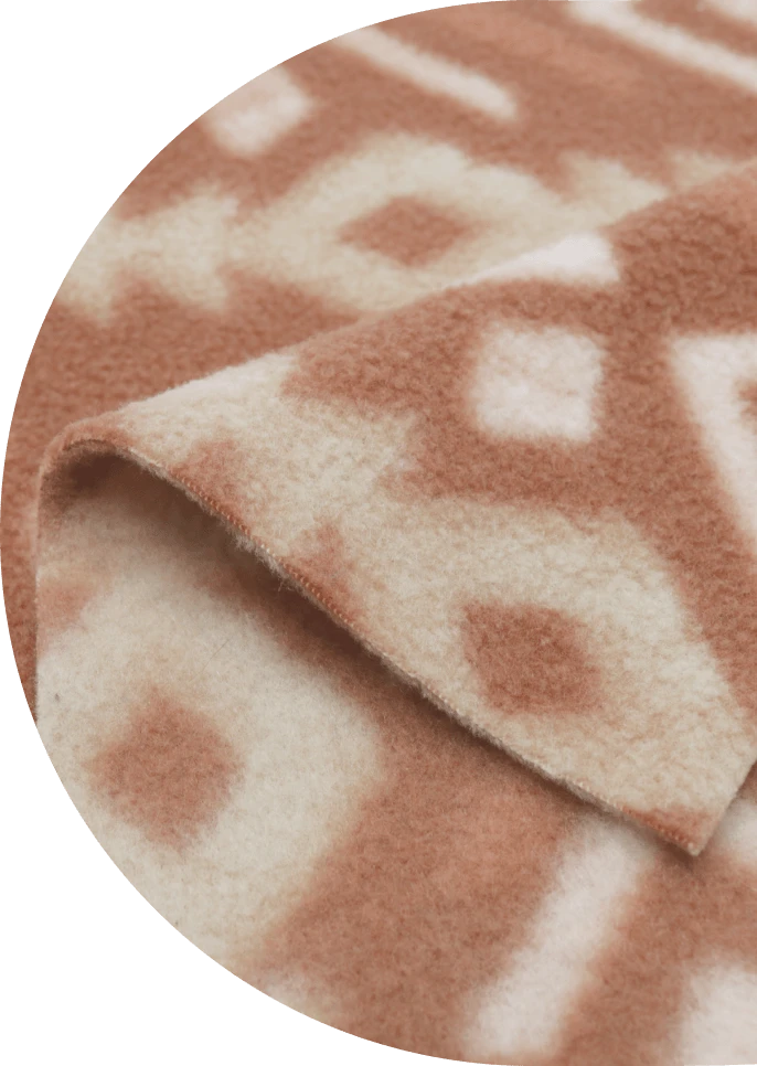 Polyester Fleece Fabric Polyester Pile Fabric supplier | Polar Fleece ...