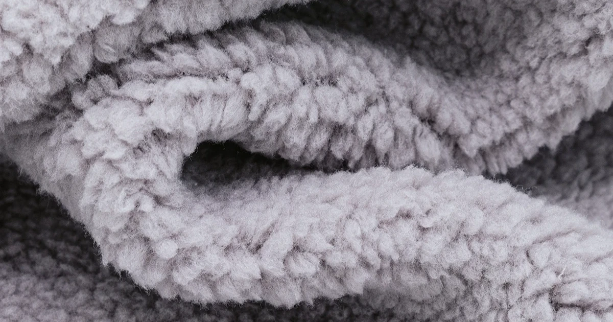 High pile Faux fur | Virgin and Recycled | Polyester fabric supplier