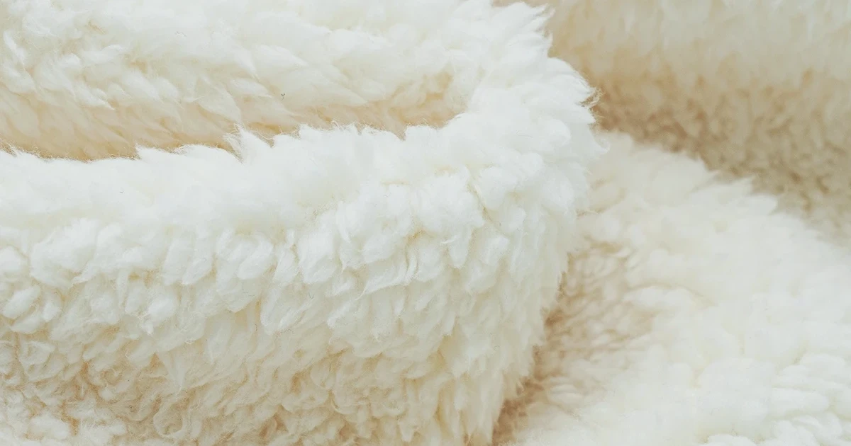 High pile Faux fur | Virgin and Recycled | Polyester fabric supplier