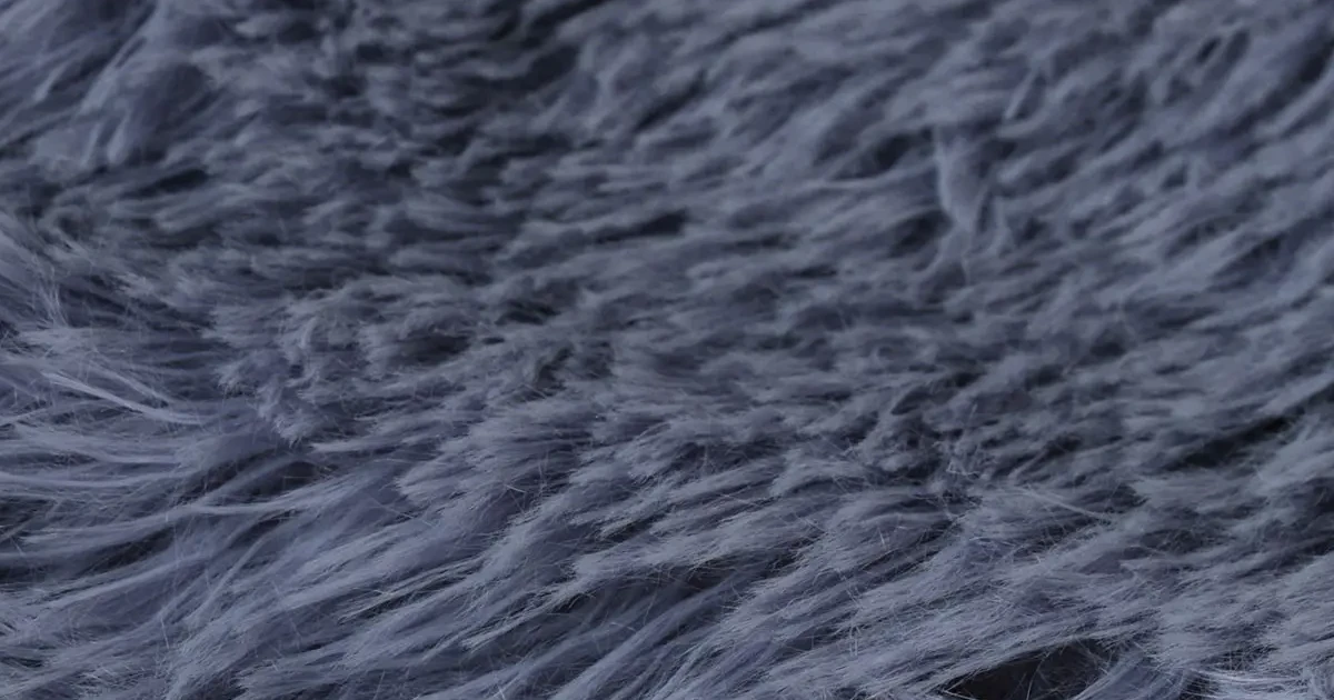 Violet PV Plush Fabric V446DA3057G60