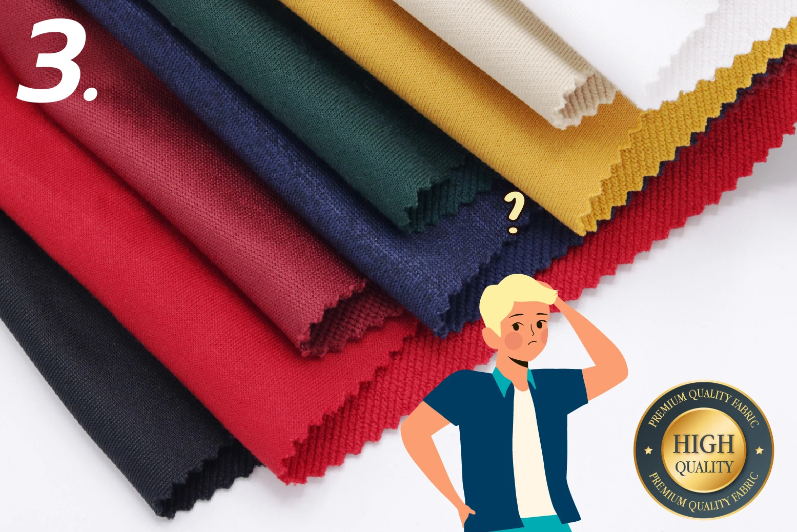6 Common myths about polyester fabric