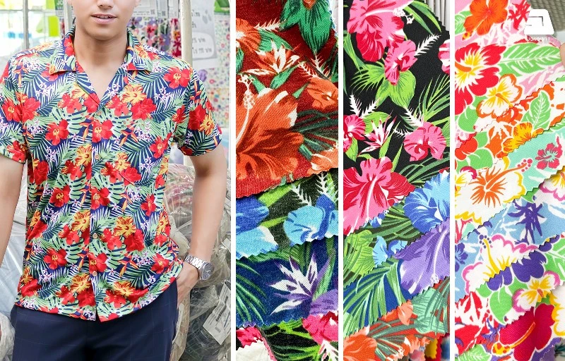 Floral Print Trends for Songkran 2025: Exciting New Designs for the New ...